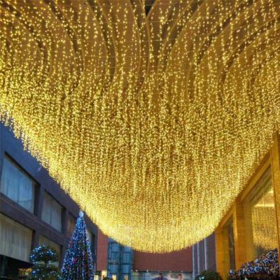 China 13W 5M LED Ice Bar Lamp Plug-in for Rainproof Festival Light Strings in AC200-240V for sale