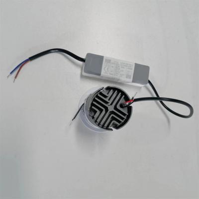 China AC 220V ± 10% COB Hill Deep Anti-Glare LED Commercial Downlight for Lighting Solution for sale