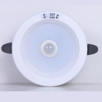 China LED Emergency Down Ceiling Light Ceiling Mounted L01770 Color Temperature CCT 6000K-6400K for sale