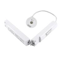 China 2- Aluminum 3W Ceiling Emergency Led Chargeable Down Light Ceiling Mounted AC200-240V for sale