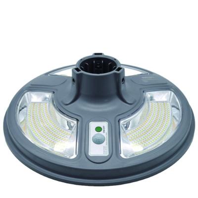China 20W LED Solar Garden Courtyard Light with 5000Hrs Working Time and LED Light Source for sale