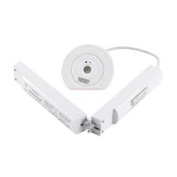 China L00463 AC200-240V 3W Home Rechargeable Fire Led Emergency Lights with and Circuitry Design for sale