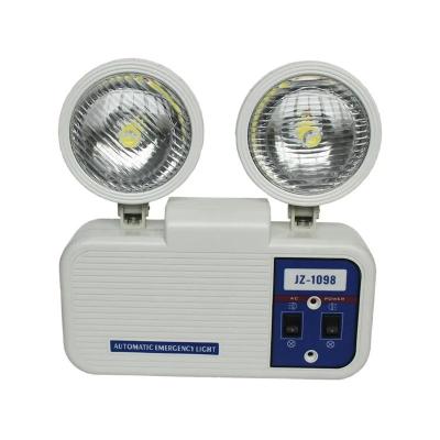 China AC85-265V 6W LED Lamps Rechargeable Emergency Lights for Vehicles Cold White Hot Style for sale