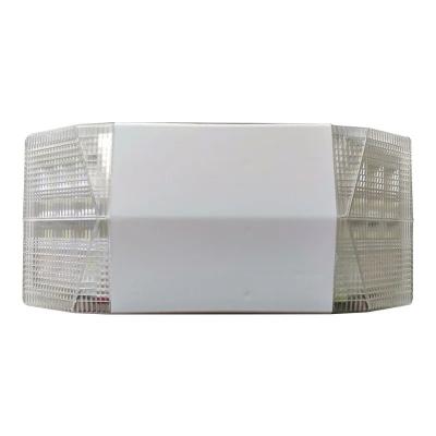 China 6000K-6500K Color Temperature 80 Ra 6W Emergency Strobe Exit Led Light for Warehouse for sale