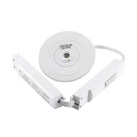 China 50000hrs Lifespan L00462 Ac200-240V Rechargeable 3W Led Home Fire Emergency Light for sale