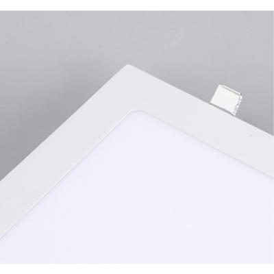 China Industrial Design Style 3000k 9W Ultra-Thin LED Panel Light for Home Office Application for sale