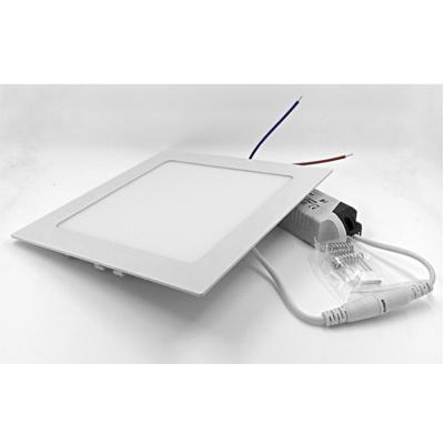 China 20000 Hour Working Lifetime 3000K 9W LED Panel Light for Home Office Application for sale