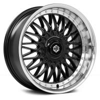China 15 inch BBS RS design GOLF classic wheels for sale