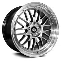 China BBS LM design wheels TOYOTA CROWN REIZ rim for sale