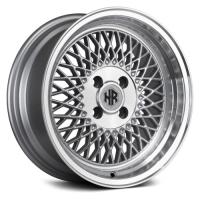 China 15 inch retro ford wheels deep lip rim for sale