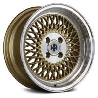 China 15 inch retro ford wheels deep lip rim for sale