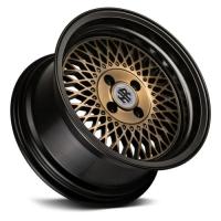 China 15 inch retro ford wheels deep lip rim for sale