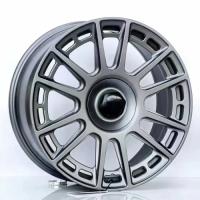 China Custom Ford Mustang Racing Wheels for sale