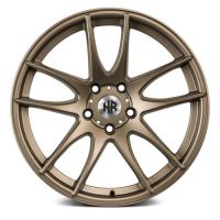 China Custom Ford Mustang Racing Wheels for sale