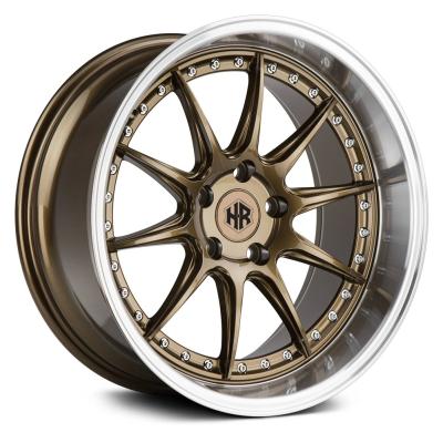 China Aluminium Alloy rim custom car Wheels for sale