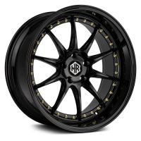 China Aluminium Alloy rim custom car Wheels for sale