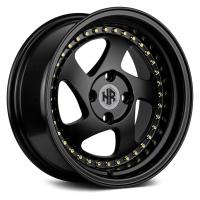 China 5 spoke jdm wheels mag rims 17 INCH for sale