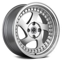 China 5 spoke jdm wheels mag rims 17 INCH for sale