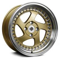 China 5 spoke jdm wheels mag rims 17 INCH for sale