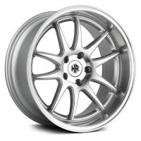 China Aftermarket Alloy Wheel work cr2p design Racing Wheels for sale