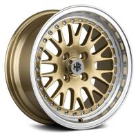 China Mag wheels for car multi spoke alloy rims for sale