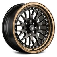 China Mag wheels for car multi spoke alloy rims for sale