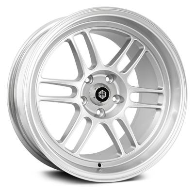 China Aftermarket alloy rim ENKEI RPF1 design JDM wheels for sale