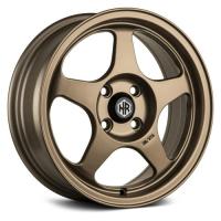 China 5 spokes alloy rim spoon Regamaster EVO wheels for sale