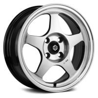 China 5 spokes alloy rim spoon Regamaster EVO wheels for sale