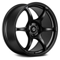 China Super light weight car aluminum type-c design rim for sale