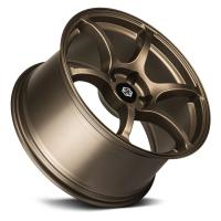 China Super light weight car aluminum type-c design rim for sale