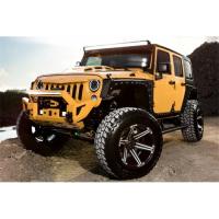 China 16x8 Rims 6 lug off-road wheels for SUV for sale
