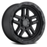 China 17 Black rhino wheels design truck alloy rims for sale