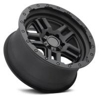 China 17 Black rhino wheels design truck alloy rims for sale