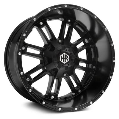 China 20x10 Wheels for ford dodge chevy truck rims for sale