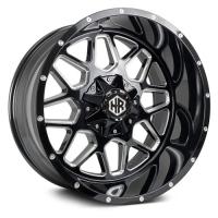 China Ford ranger 17 inch rims 5x139.7 wheels for sale