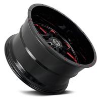 China Ford ranger 17 inch rims 5x139.7 wheels for sale