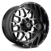 China Ford ranger 17 inch rims 5x139.7 wheels for sale