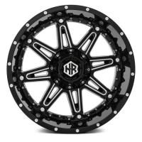 China Off road truck wheels 4x4 20 inch rims for sale