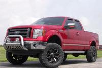 China Custom SUV rims black raptor wheels 4x4 off-road for sale