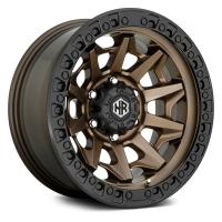 China 17 Inch Prado rims suv off road wheels for sale