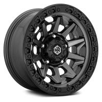 China 17 Inch Prado rims suv off road wheels for sale
