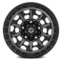 China 17 Inch Prado rims suv off road wheels for sale