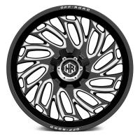 China 20 22 24 26 Best off road wheels for sale