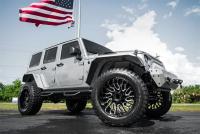 China 20 22 24 26 Best off road wheels for sale
