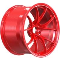 China Nissan 370z Wheels OEM Concave Nismo Rims for sale
