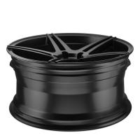 China 18X8.5 Concave wheels 5 spokes rims 5x114.3 for sale