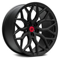 China Passenger Car Concave Wheels Mag Rims Custom Designs for sale