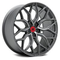 China Passenger Car Concave Wheels Mag Rims Custom Designs for sale