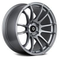 China Deep Concave staggered wheels Front Rear Rims for sale